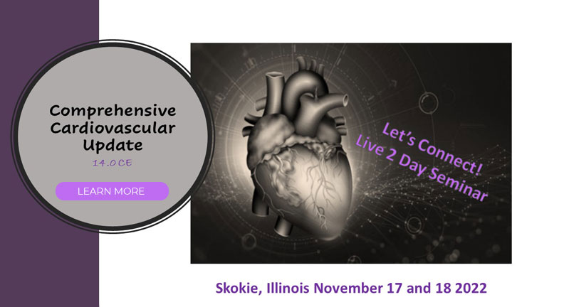 Cardiac Arrhythmia Management – Cardiovascular Nursing Education Associates