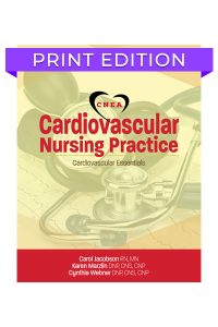 Book #2: Cardiac Essentials Print Edition – Cardiovascular Nursing ...